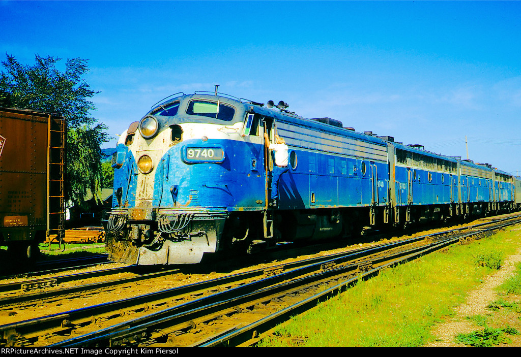 BN 9740 9703 9741 9732 "ABBA" GN Sky-Blue